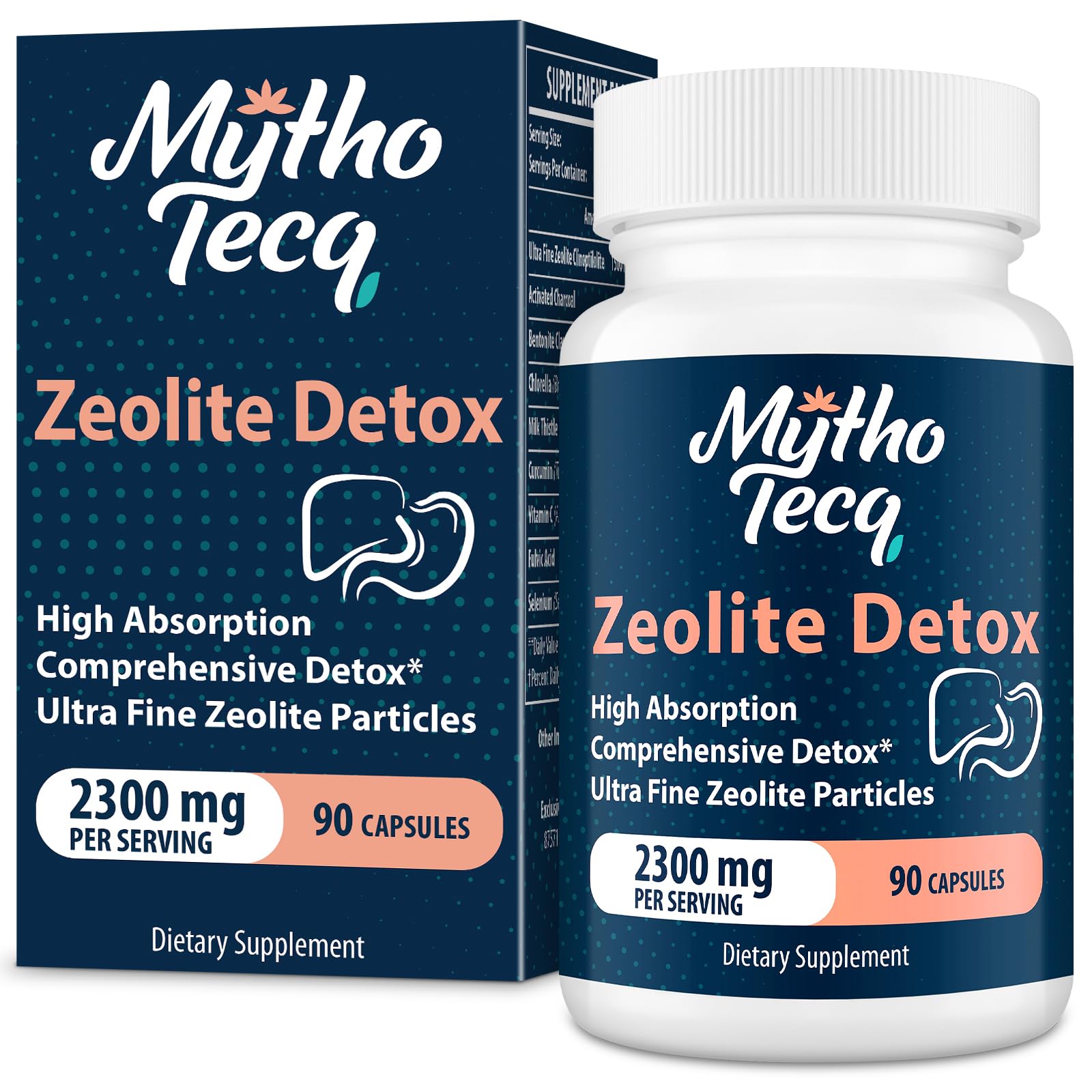 MythoTecq multivitamins for daily health