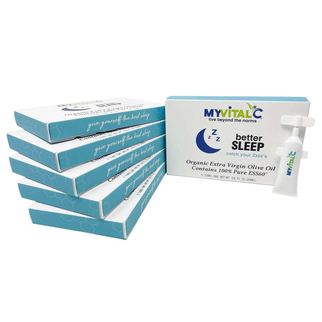 MyVitalC blended vitamin shots