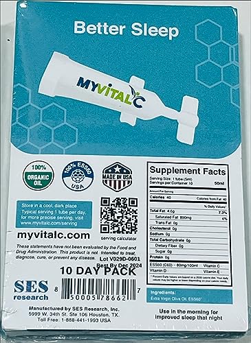 MyVitalC vitamin mineral health boost