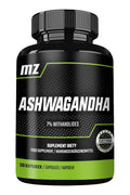 MZ Ashwagandha extract for stress relief