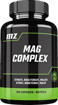 MZ Magnesium Complex vegan capsules