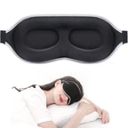 MZOO luxury sleep mask for relaxation