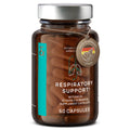 N°8 licorice root respiratory support