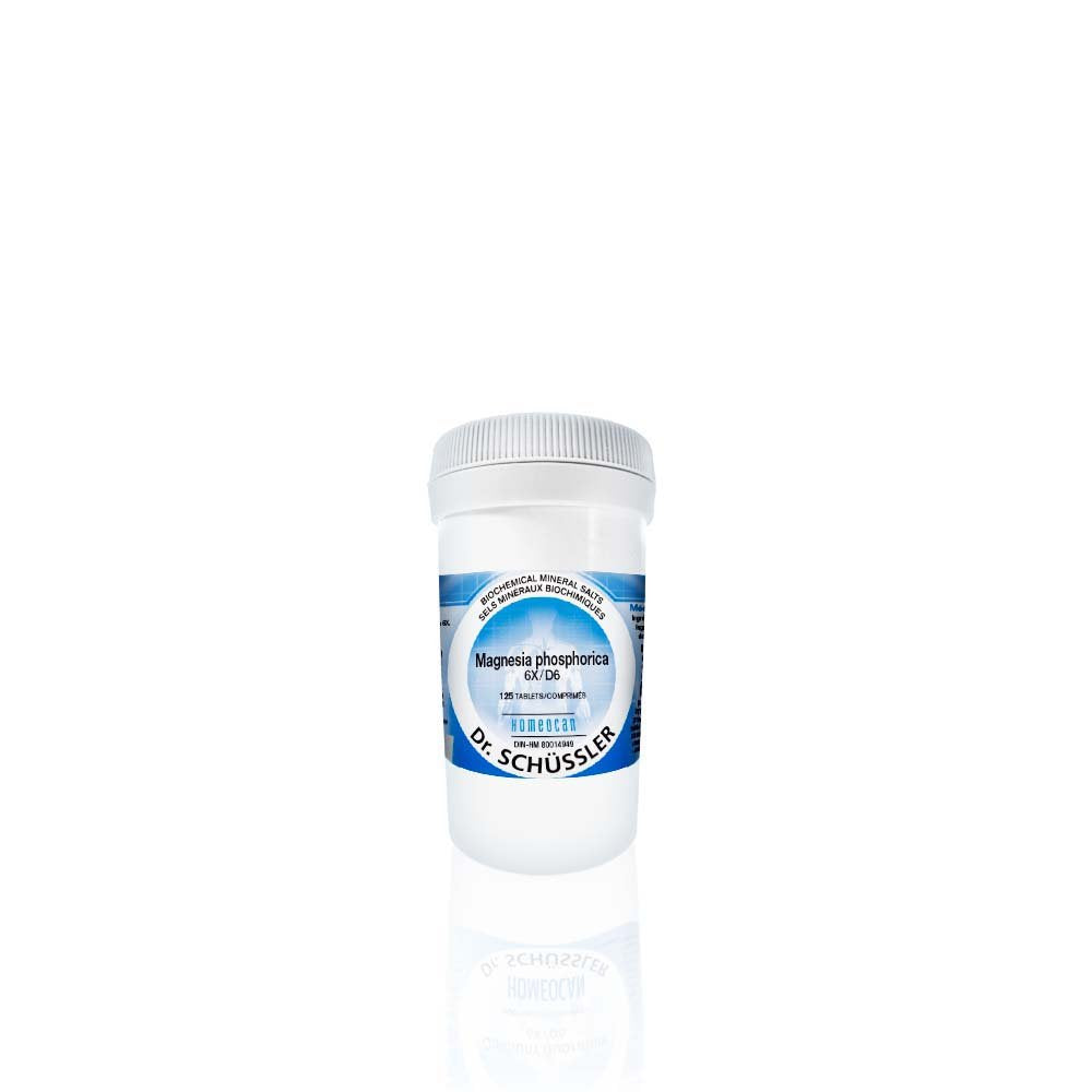 N°8 Magnesia Phosphorica magnesium supplement