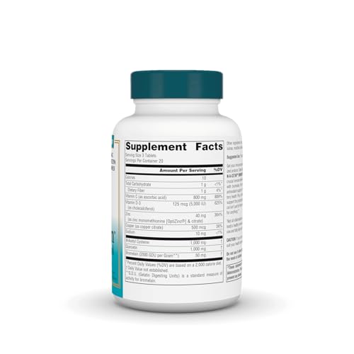N-A-Cetin multivitamins for wellness