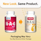 N-A-G for joint health support