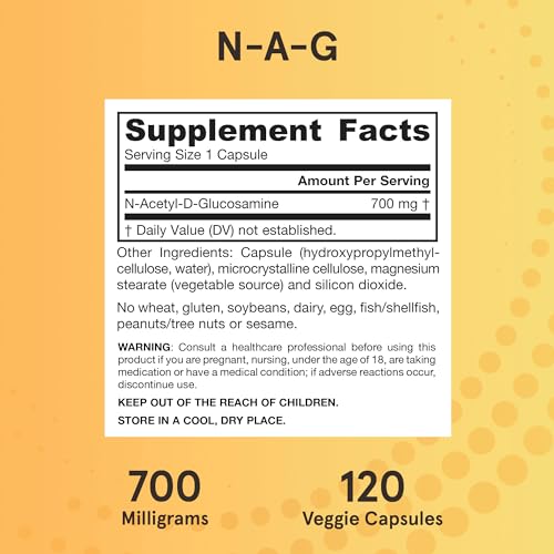 N-A-G joint support supplement