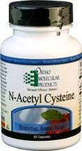 N-Acetyl Cysteine 600 mg capsules