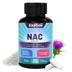 N-Acetyl Cysteine 800 mg capsules