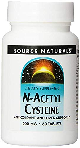 N-Acetyl Cysteine antioxidant support