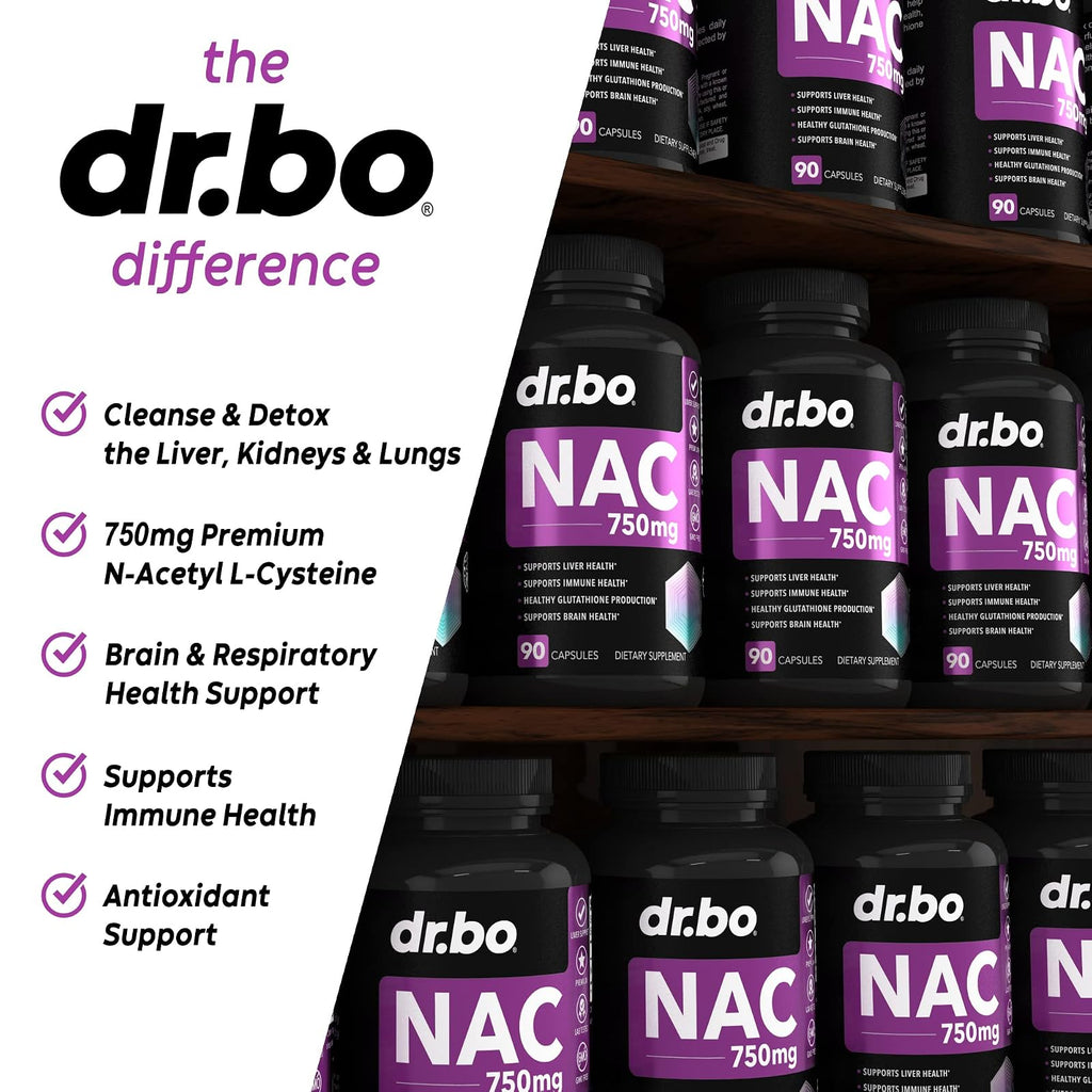 N-Acetyl Cysteine antioxidant support
