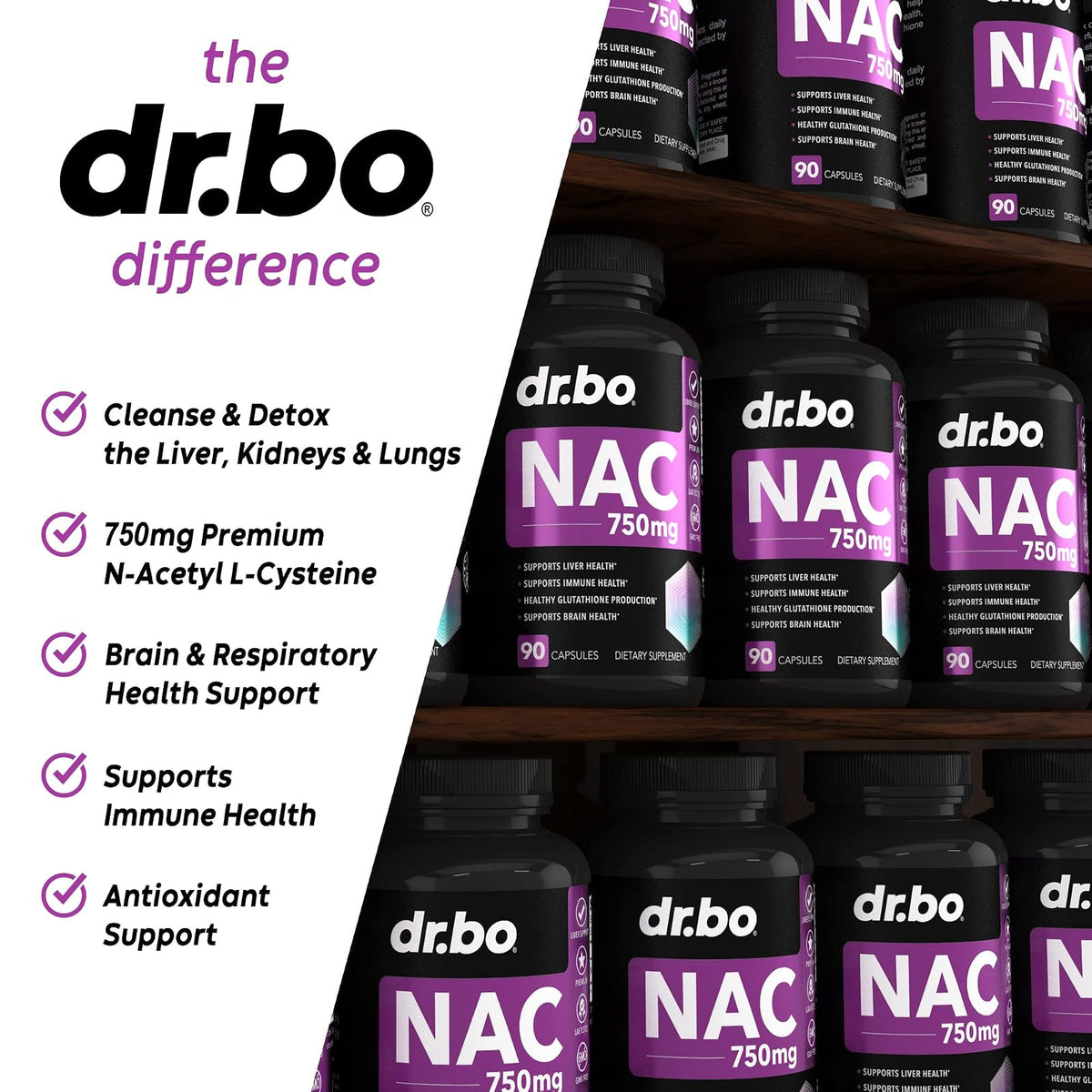 N-Acetyl Cysteine antioxidant support