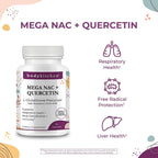 N-Acetyl Cysteine antioxidant support