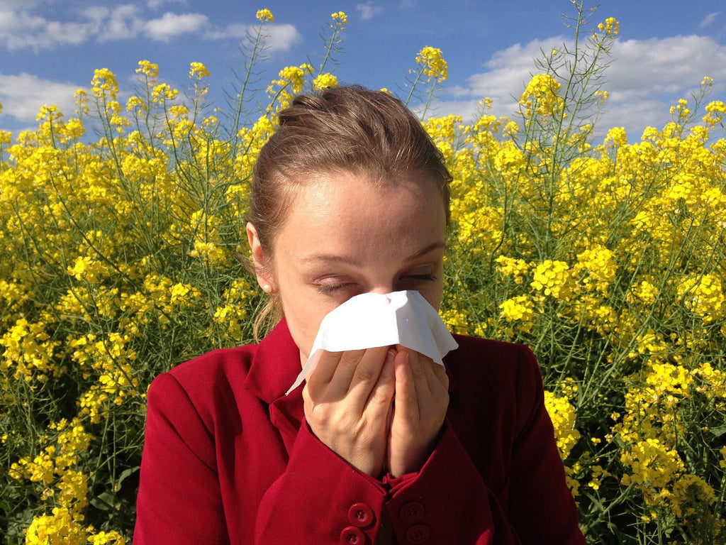 N-Acetyl Cysteine for allergies