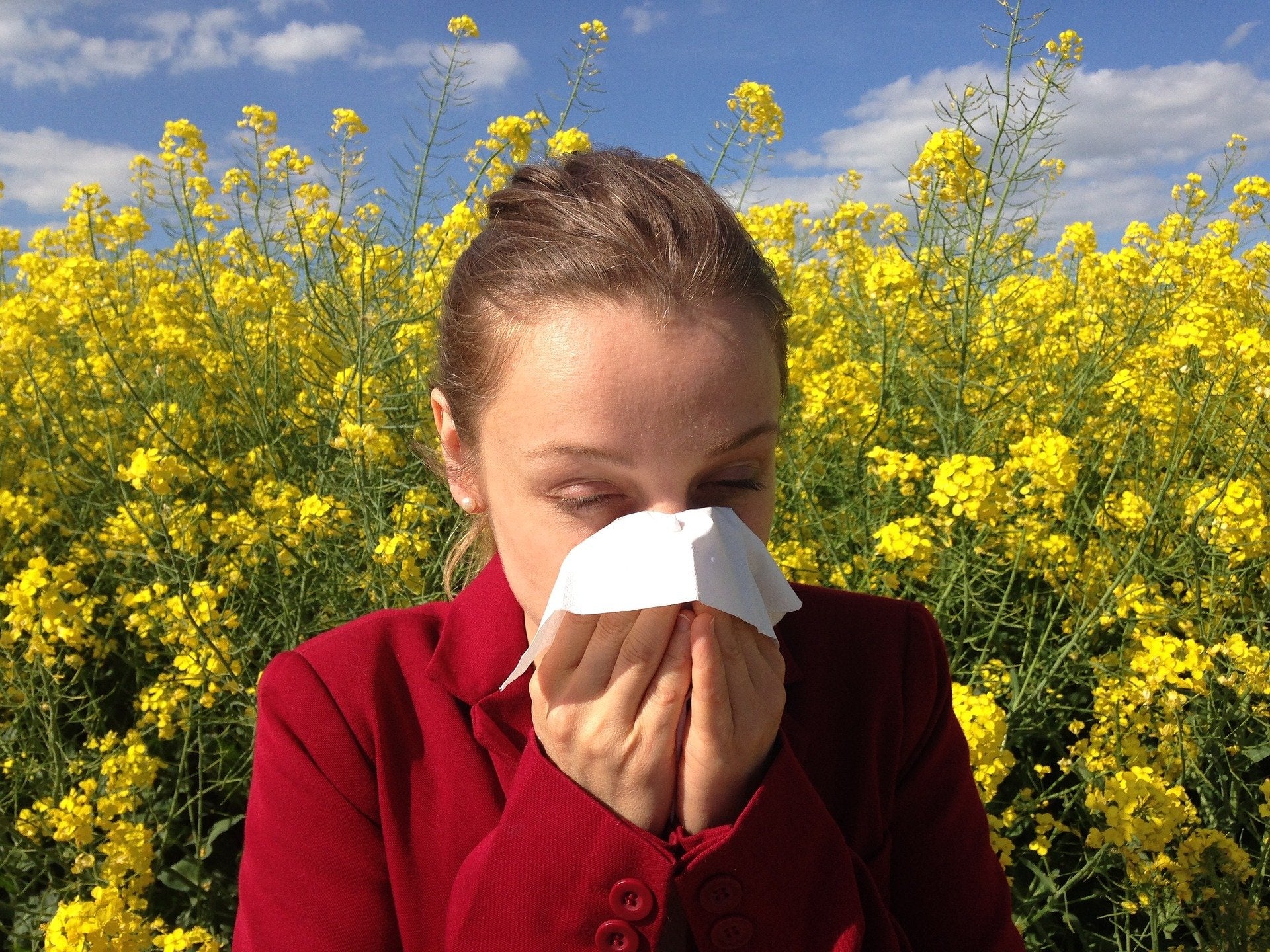 N-Acetyl Cysteine for allergies