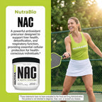 N-Acetyl Cysteine for detox support