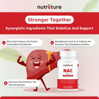 N-Acetyl Cysteine for detoxification