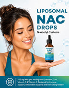 N-Acetyl Cysteine for detoxification