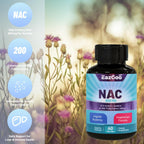 N-Acetyl Cysteine for immune support
