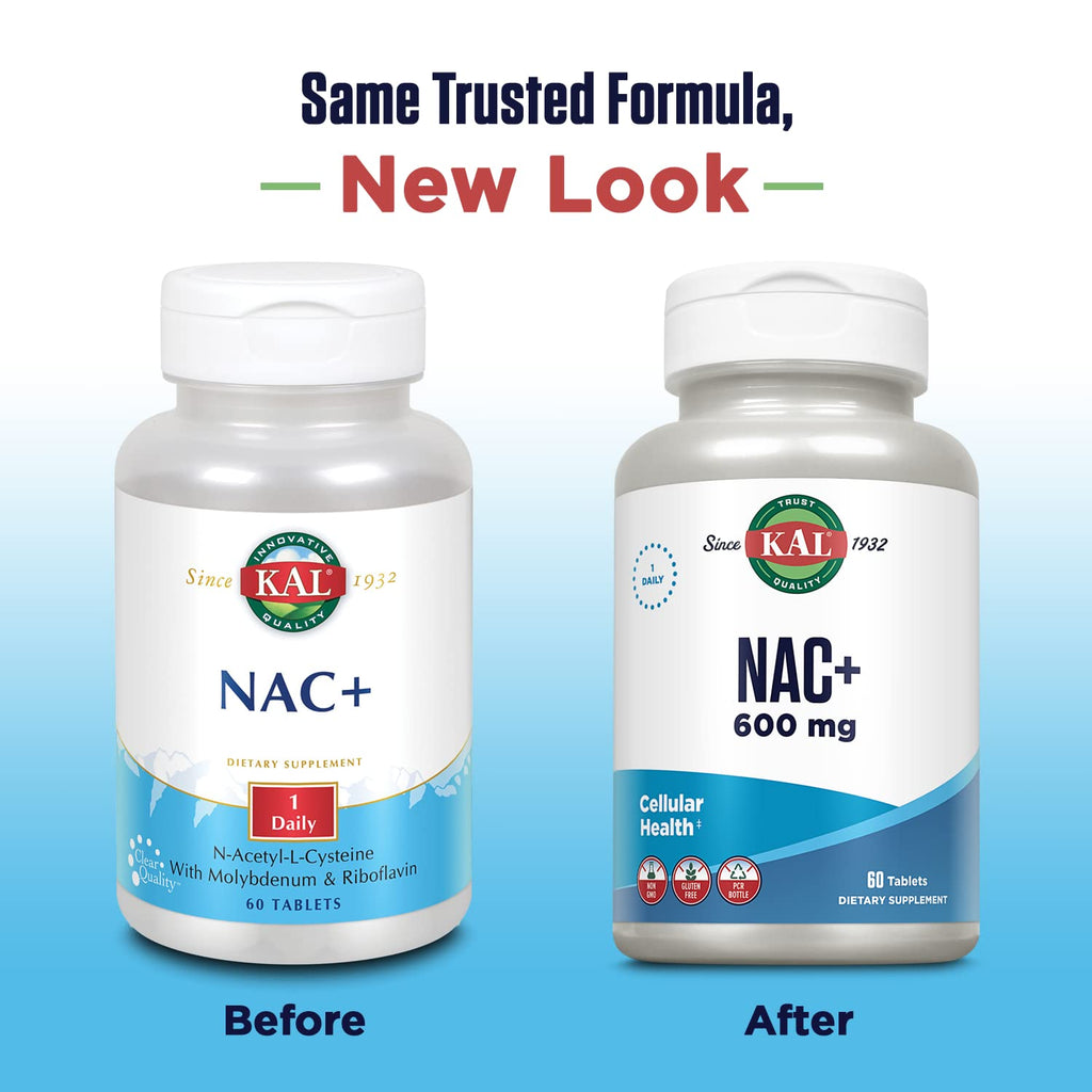 N-Acetyl Cysteine for immune support