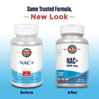 N-Acetyl Cysteine for immune support