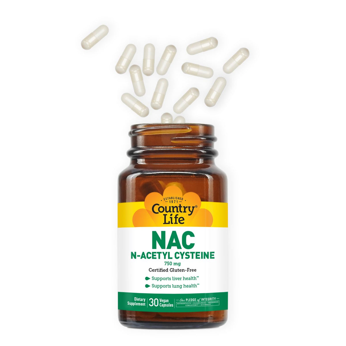 N-Acetyl Cysteine for liver detox