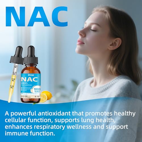 N-Acetyl Cysteine for liver health