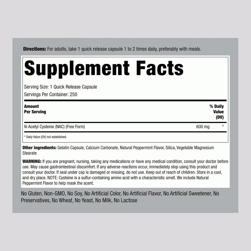 N-Acetyl Cysteine for liver support