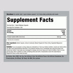 N-Acetyl Cysteine for liver support