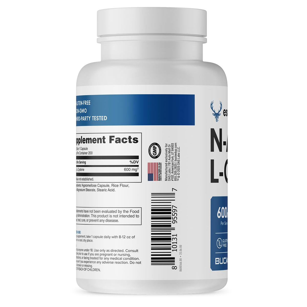 N-Acetyl Cysteine for optimal health