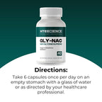 N-Acetyl Cysteine for respiratory health