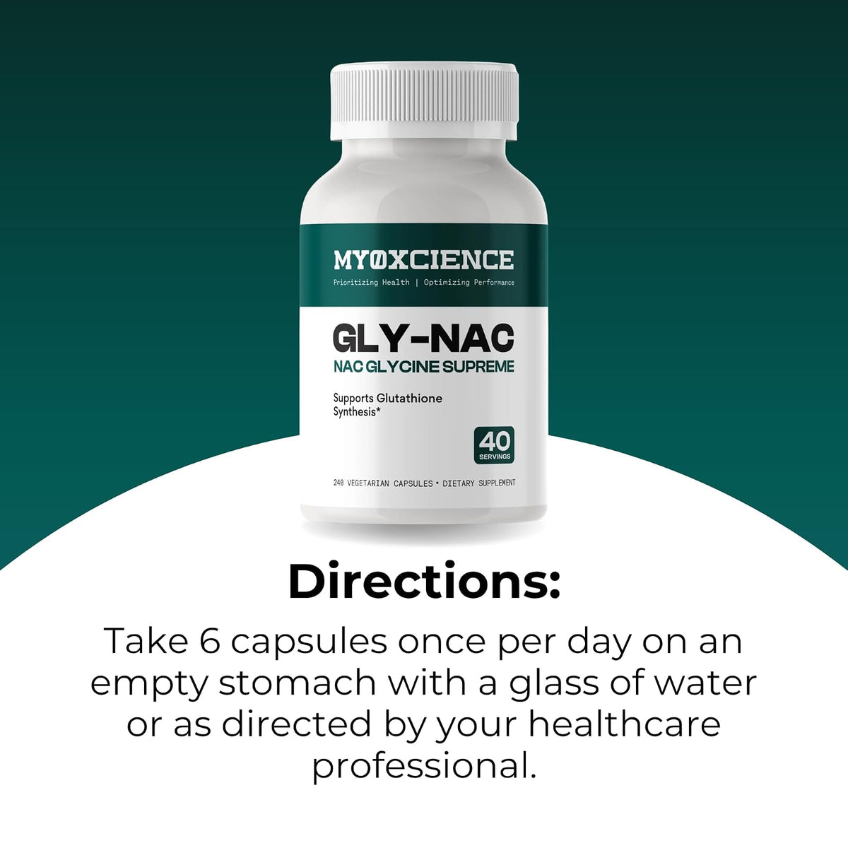 N-Acetyl Cysteine for respiratory health