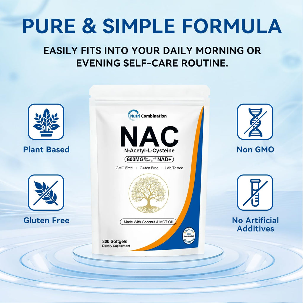 N-Acetyl Cysteine for respiratory health