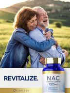 N-Acetyl Cysteine for respiratory health