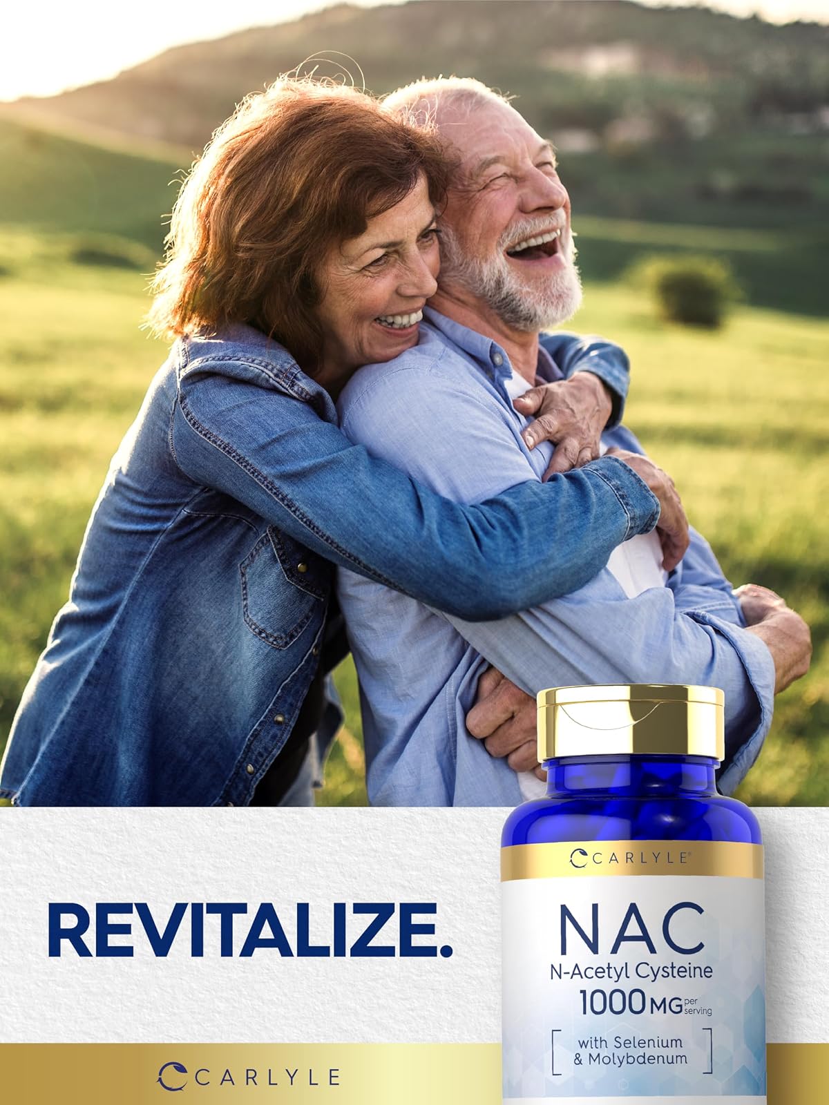 N-Acetyl Cysteine for respiratory health