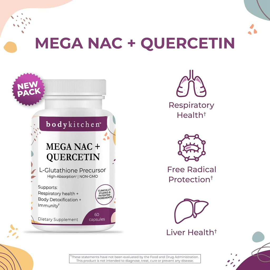 N-Acetyl Cysteine for wellness