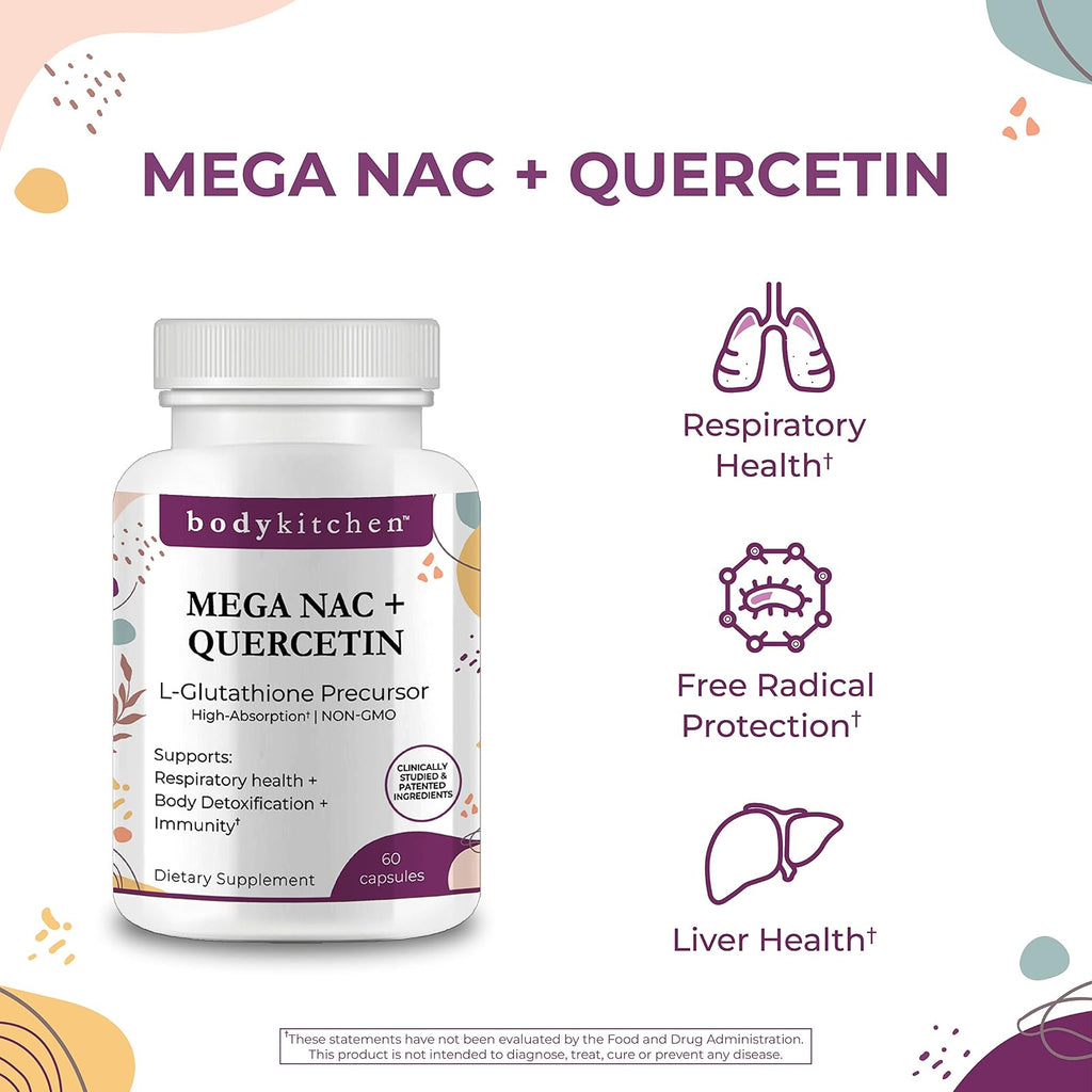 N-Acetyl Cysteine for wellness