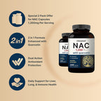 N-Acetyl Cysteine health benefits