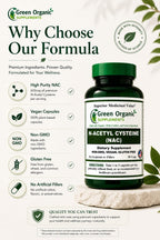N-Acetyl Cysteine immune support