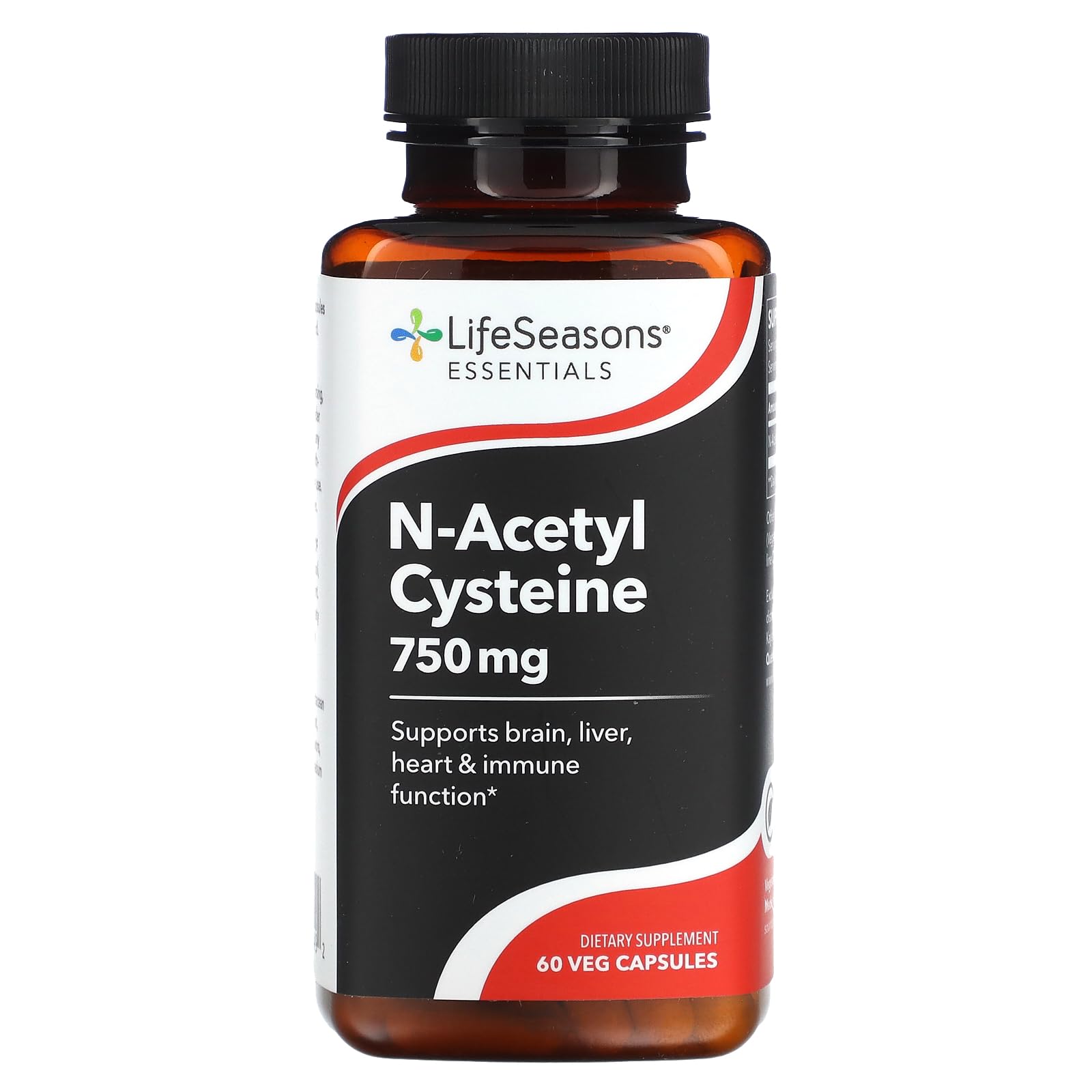 N-Acetyl Cysteine multivitamin for seniors