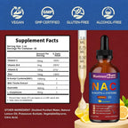 N-Acetyl Cysteine with milk thistle