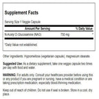 N-Acetyl D-Glucosamine for better mobility
