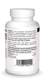 N-Acetyl Glucosamine 500 mg multivitamin for seniors