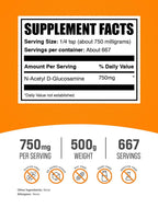 N-Acetyl Glucosamine for joint health