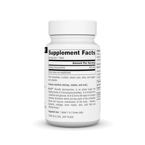 N-Acetyl Glucosamine for joint support