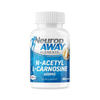 N-Acetyl-L-Carnosine 600 mg capsules
