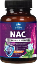 N-Acetyl-L-Cysteine 1200 mg capsules