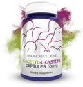 N-Acetyl L-Cysteine 500 mg capsules