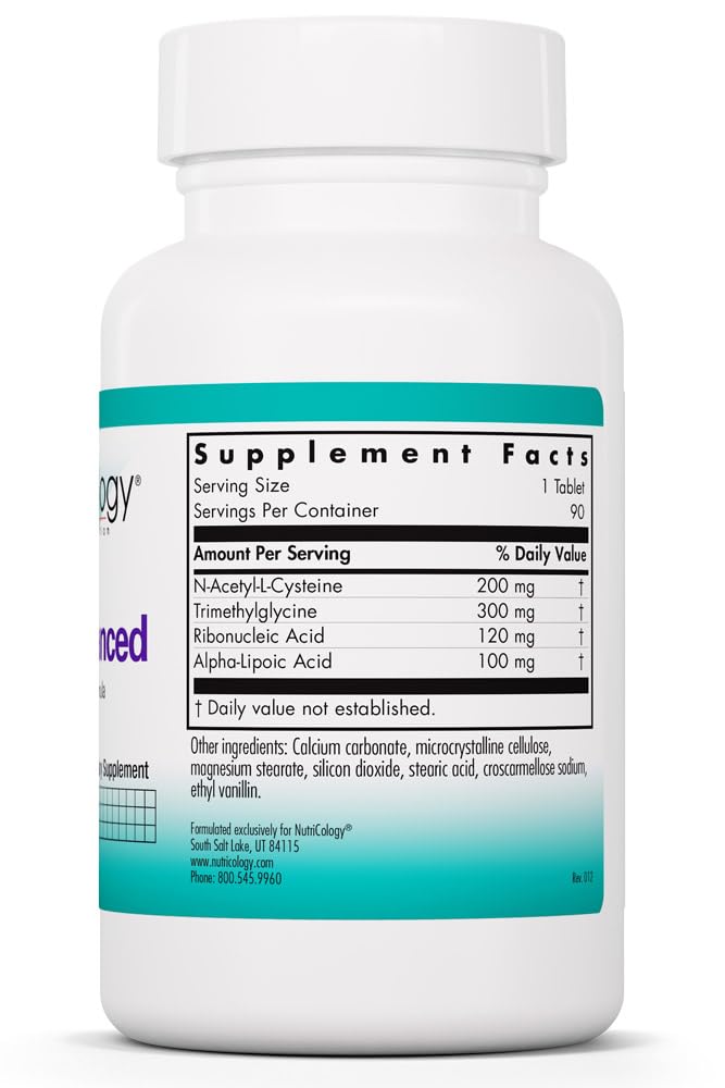 N-Acetyl-L-Cysteine antioxidant benefits