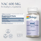 N-Acetyl L-Cysteine antioxidant benefits
